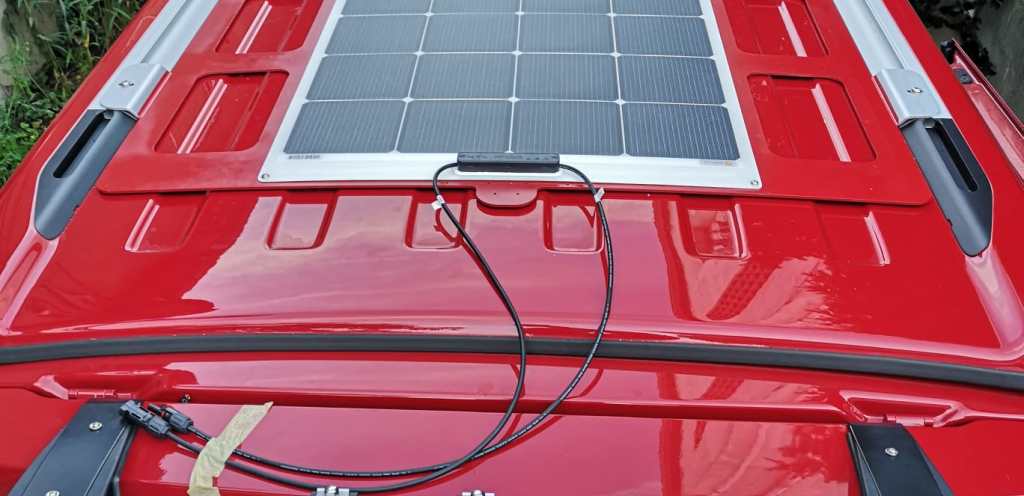 Placas Solares en furgos Camper, AC y embarcaciones. – Camper Van Solar